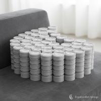 China Customized 2.0mm High Elastic Steel Sofa Pocket Spring with Ergonomic Comfort for Upholstery for sale