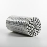 China Customized 4'' Height Compressed Rolled Pocket Spring Sofa Pocket Coil Spring with 70# High Carbon Steel Wire for sale