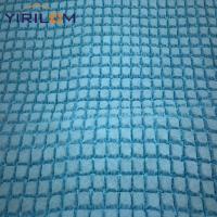 China High Carbon Steel Wire Micro Pocket Spring Unit with 1.6mm~2.3mm Steel Diameter and Non Woven Fabric Cover for Mattress for sale