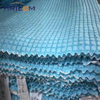 China High Carbon Steel Wire Micro Pocket Spring Unit with 1.6mm~2.3mm Steel Diameter and Non Woven Fabric Cover for Mattress for sale