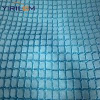 China High Carbon Steel Wire Micro Pocket Spring Unit with 1.6mm~2.3mm Steel Diameter and Non Woven Fabric Cover for Mattress for sale