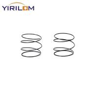 China High Carbon Steel Wire Micro Pocket Spring with Individual Encasement for Superior Motion Isolation in Mattresses for sale