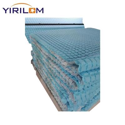 China High Carbon Steel Wire Micro Pocket Spring with Individual Encasement for Superior Motion Isolation in Mattresses for sale