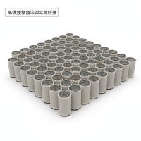 China High-Grade Steel Sofa Pocket Spring with 6-7cm Core Diameter and Individually Wrapped Design for Ultimate Comfort for sale