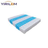 China A pocket spring is an individual wire spring that is then encased in some form of fabric or material. for sale