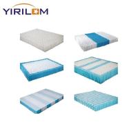 China A pocket spring is an individual wire spring that is then encased in some form of fabric or material. for sale