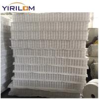 China A pocket spring is an individual wire spring that is then encased in some form of fabric or material. for sale
