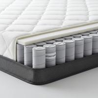 China 20cm Height Mattress Pocket Spring with 70# High Carbon Steel Wire and Independent Encased Pocket Spring for Superior Support for sale