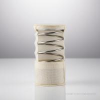 China A pocket spring is an individual wire spring that is then encased in some form of fabric or material. for sale