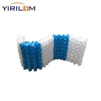 China Customized Size High Carbon Steel Wire Mattress Pocket Spring Unit with Independent Movement for Superior Support for sale
