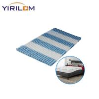 China Customized Size High Carbon Steel Wire Mattress Pocket Spring Unit with Independent Movement for Superior Support for sale