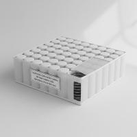 China 50*50*10cm Sofa Pocket Spring with 70# High Carbon Steel Wire and Individual Pocketed Coils for sale
