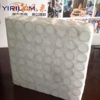 China hot selling sofa pocket spring 18inches size white fabric pocket spring for sale