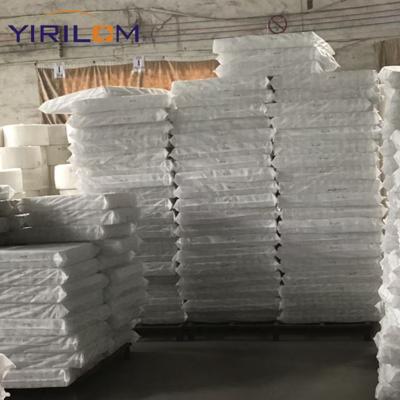 China hot selling sofa pocket spring 18inches size white fabric pocket spring for sale