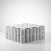 China 10cm Height Sofa Pocket Spring with 1.8mm High Carbon Steel Wire and Individual Pocketed Coils for sale