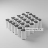 China 10cm Height Sofa Pocket Spring with 1.8mm High Carbon Steel Wire and Individual Pocketed Coils for sale
