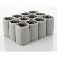 China 70# High Carbon Steel Wire Sofa Pocket Spring with Individual Pocketed Coils and 4 Inches Thickness for sale