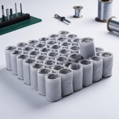 China High Carbon Steel Wire Sofa Pocket Spring with Customizable Size and Compressed Packaging for sale