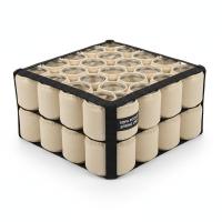China 4 Inches Height Sofa Pocket Spring with High Carbon Steel Wire for Noiseless Sofa Support for sale