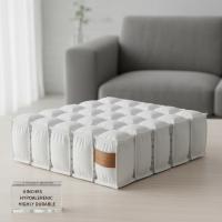 China Hypoallergenic 4 Inches Height Highly Durable Sofa Pocket Spring Coil For Sofa Cushion for sale