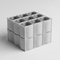 China 10cm Height Sofa Pocket Spring with 1.8mm High Carbon Steel Wire and Individual Pocketed Coils for sale
