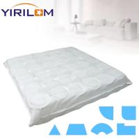 China Customized Size Sofa Pocket Spring with High Carbon Steel Wire and 10 Years Warranty for Superior Comfort for sale