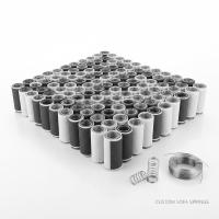 China Customized Size Sofa Pocket Spring with High Carbon Steel Wire and Motion Isolation for sale