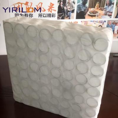 China Foshan Sofa Pocket Spring Manufacturer Customized 4inches Pocket Spring For Sofa for sale