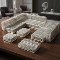 China Custom Size Sofa Pocket Spring with High Carbon Steel Wire and Individual Pocketed Coils for Luxury Sofas for sale