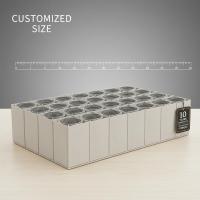 China Customized Size Sofa Pocket Spring with High Carbon Steel Wire and 10 Years Warranty for Superior Comfort for sale