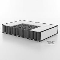 China Customized Size Sofa Pocket Spring with High Carbon Steel Wire and Motion Isolation for sale
