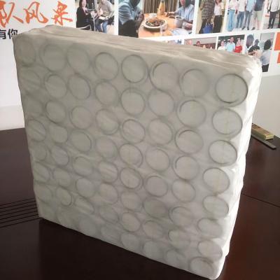 China Customizable Size High Carbon Steel Wire Compressed Packaging Sofa Pocket Spring for Optimal Comfort for sale