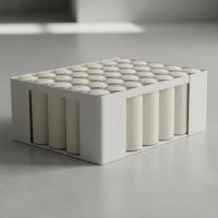 China Customizable Size High Carbon Steel Wire Compressed Packaging Sofa Pocket Spring for Optimal Comfort for sale