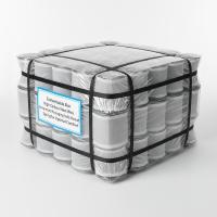 China Customizable Size High Carbon Steel Wire Compressed Packaging Sofa Pocket Spring for Optimal Comfort for sale