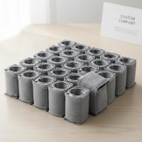 China Customizable Size 1.8mm Steel Wire Noiseless Sofa Pocket Spring Unit for Enhanced Comfort for sale