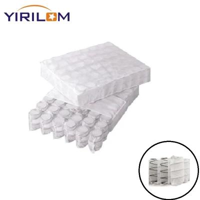 China independent non-woven fabric pocket spring sofa pocket spring for sale