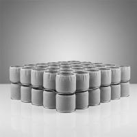 China Customizable 2.0mm Steel Wire 5 Inch Height Sofa Pocket Spring For Sofa Cushion for sale