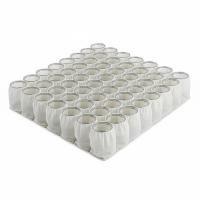 China High Quality 2.0mm Steel Wire Non Woven Fabric Mattress Pocket Spring Unit Customized Size for sale