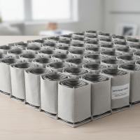 China Customized Size Sofa Pocket Spring with High Carbon Steel Wire and Motion Isolation for sale