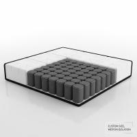 China Customized Size Sofa Pocket Spring with High Carbon Steel Wire and Motion Isolation for sale