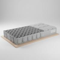 China 1.8mm Steel Wire Sofa Pocket Spring with Customizable Size and Noiseless Design for Optimal Comfort for sale