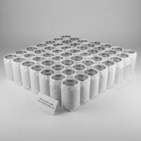 China 2.0mm Steel Wire Customized Size Pressure Relief Mattress Pocket Spring Unit for Targeted Support for sale