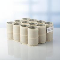 China High Carbon Steel Wire Mattress Pocket Spring with 1.0mm-2.3mm Steel Diameter and Non Woven Fabric Cover for sale