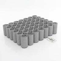 China Customized Size 1.9mm Wire Diameter Pocket Spring Inner Spring Unit with 10 Years Warranty for Sofa for sale