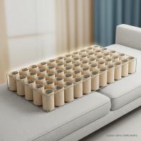 China Custom Size Sofa Pocket Spring with High Carbon Steel Wire and Individual Pocketed Coils for Luxury Sofas for sale