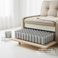 China Customized Size Sofa Pocket Spring Unit with 10 Years Warranty and 1.9mm Wire Diameter for Enhanced Durability for sale
