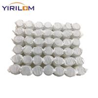 China 2.0mm Wire Diameter Sofa Pocket Spring with 10-Year Warranty and Customizable Size for Enhanced Comfort for sale