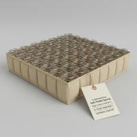 China Customized Size Sofa Pocket Spring with High Carbon Steel Wire and 10 Years Warranty for Superior Comfort for sale