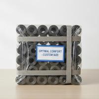China Customizable Size High Carbon Steel Wire Compressed Packaging Sofa Pocket Spring for Optimal Comfort for sale