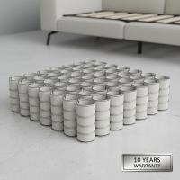 China Customized Size 1.9mm Wire Diameter Pocket Spring Inner Spring Unit with 10 Years Warranty for Sofa for sale